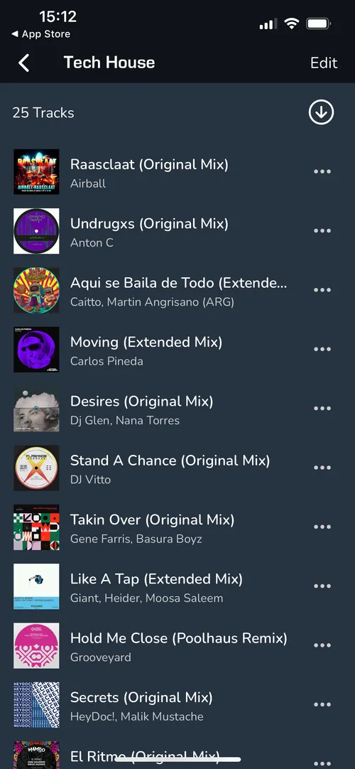 MIXO: INSTALL MIXO ON IOS