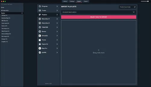 MIXO: DECKADANCE 2 TO CROSS DJ