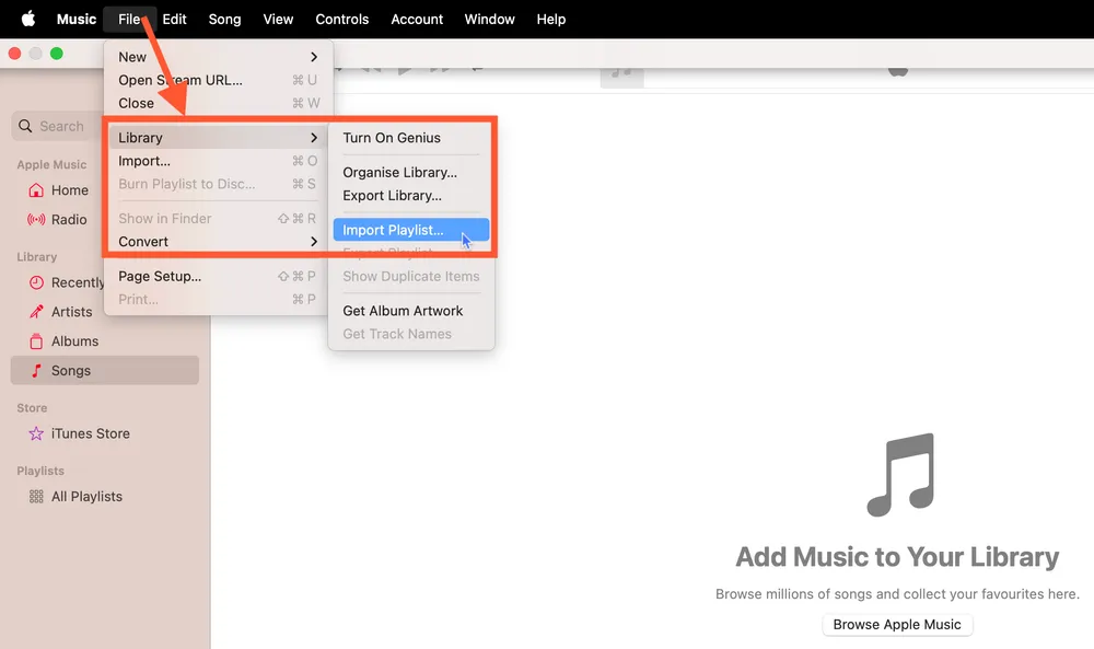 MIXO: VIRTUAL DJ TO APPLE MUSIC