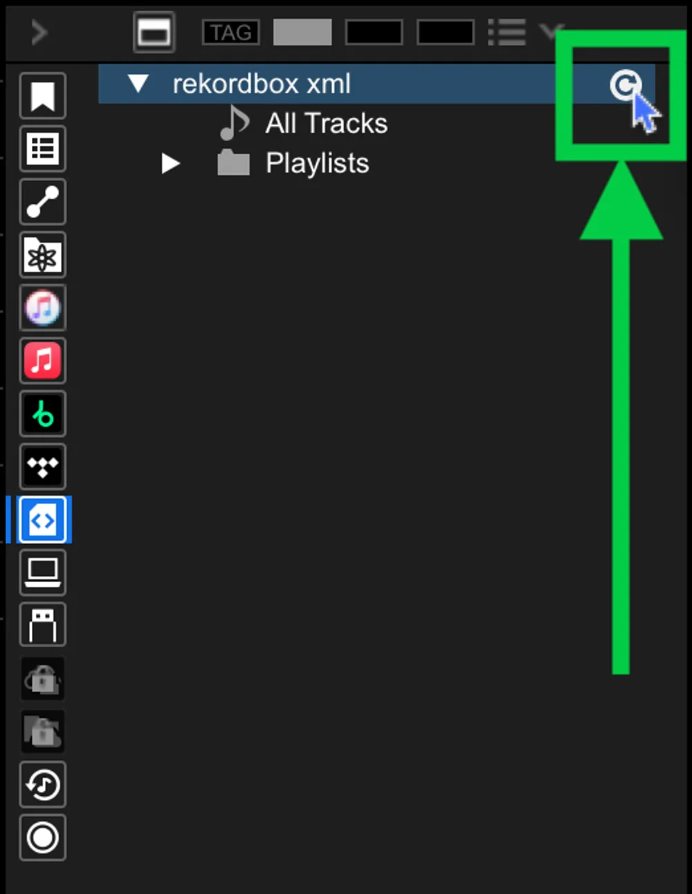 MIXO: VIRTUAL DJ TO REKORDBOX VIA XML