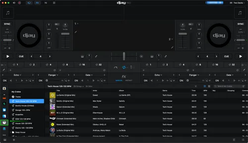 MIXO: MIXO TO DJAY PRO