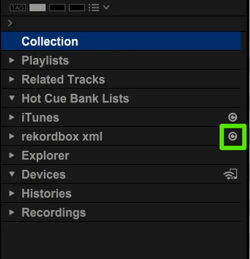MIXO: ENGINE DJ TO REKORDBOX